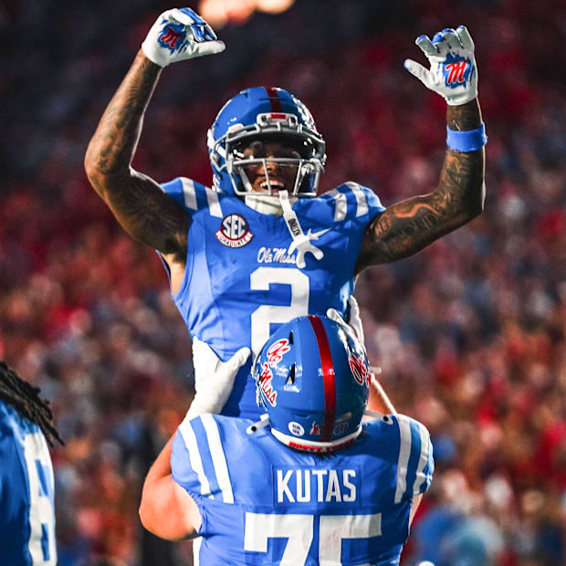 Times of Interest: Ole Miss Rebels Football vs. Tulane Green Wave in Week 4