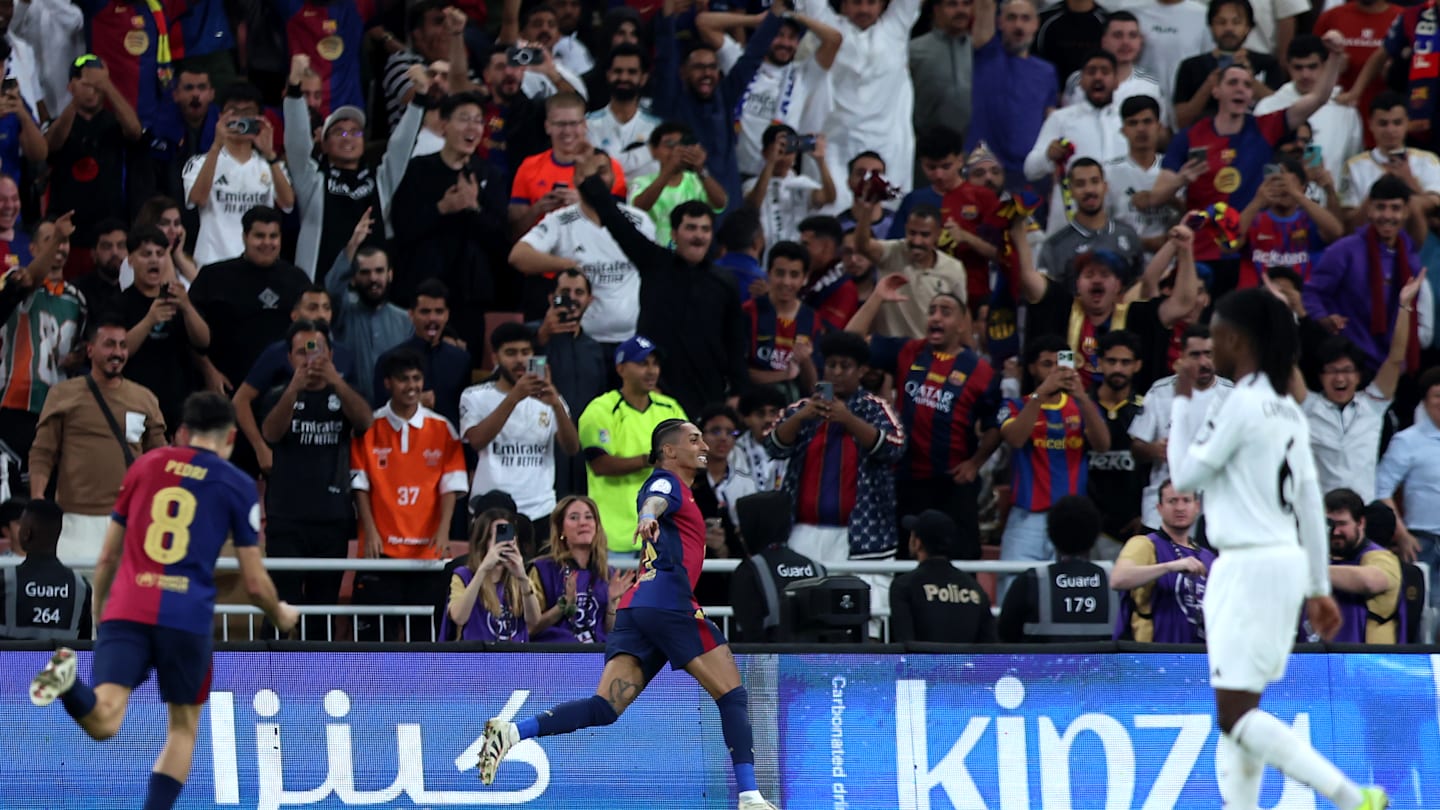 Real Madrid - FC Barcelone : Les compos probables, blessés et ...