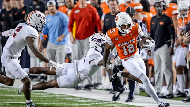 Behind Enemy Lines: Arizona vs. Oklahoma State