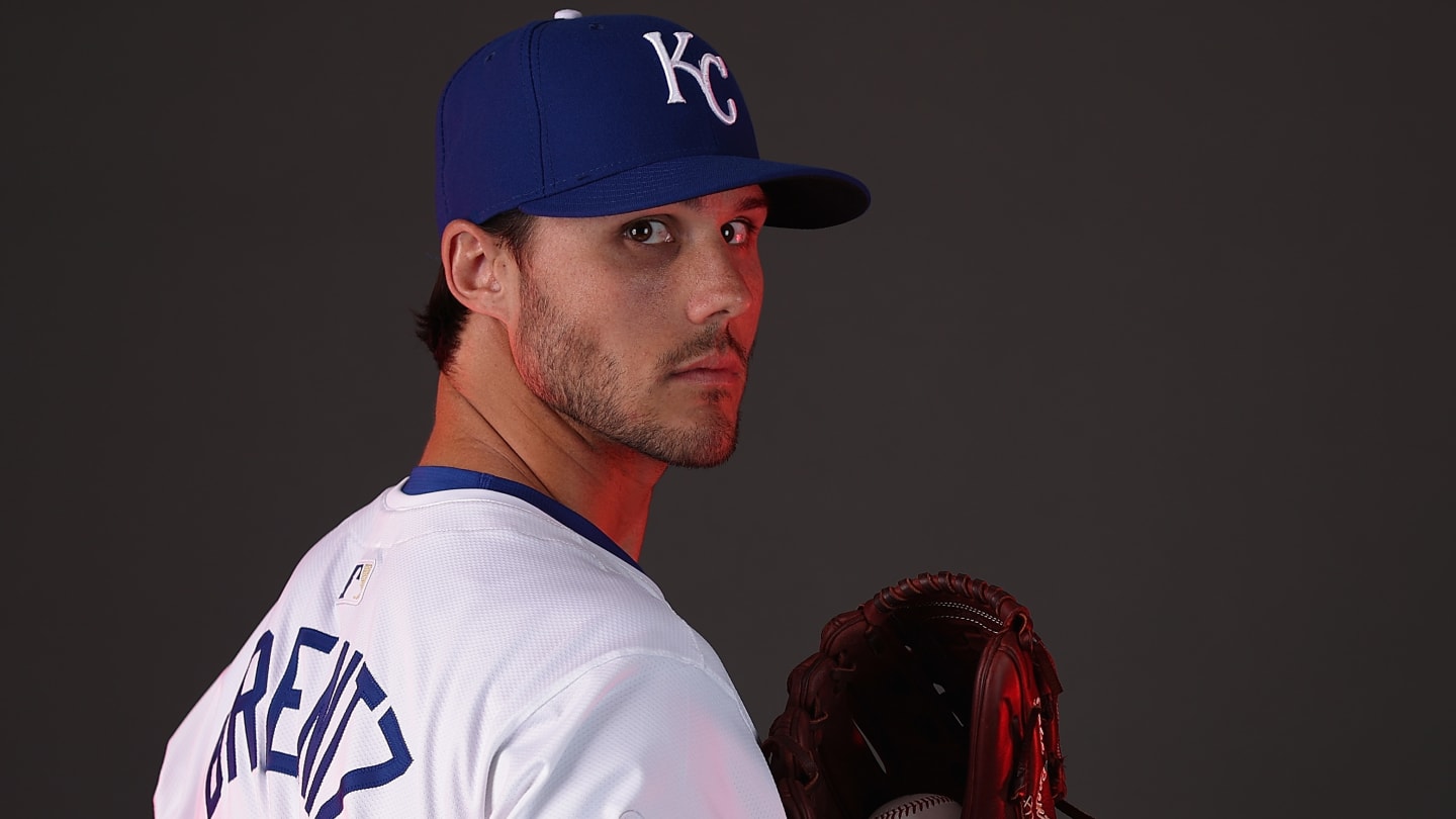 Jake Brentz has uphill battle to return to KC Royals bullpen