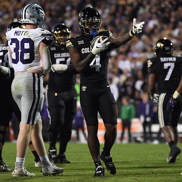 Omarion Miller’s New NIL Deal Leads to Heartwarming Encounter With ...