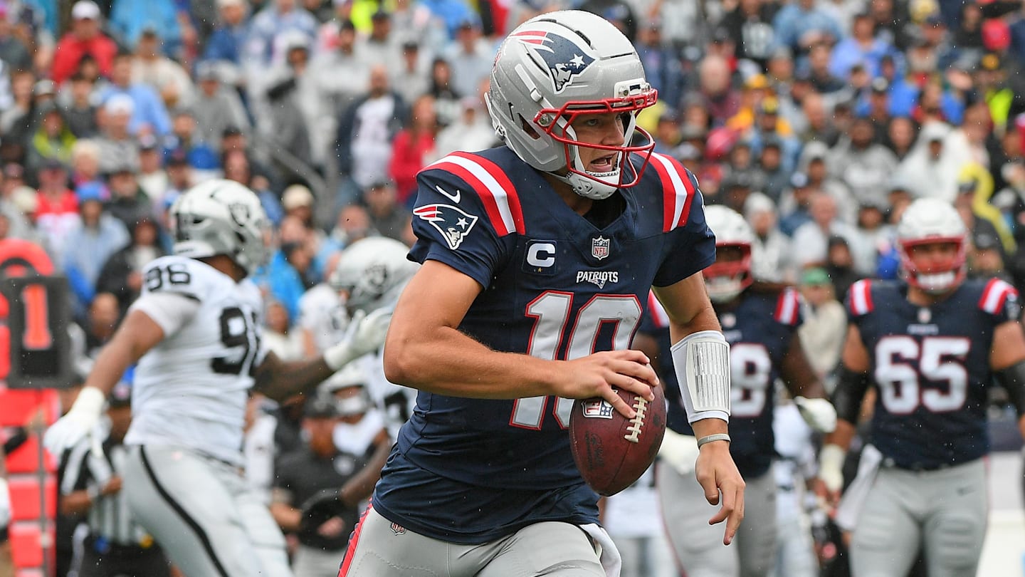 New England Patriots Stock Up/Stock Down After Week 1
