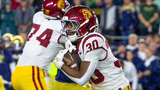 USC Trojans' Lincoln Riley 'Sick' After Failed Opportunities in Loss to ...