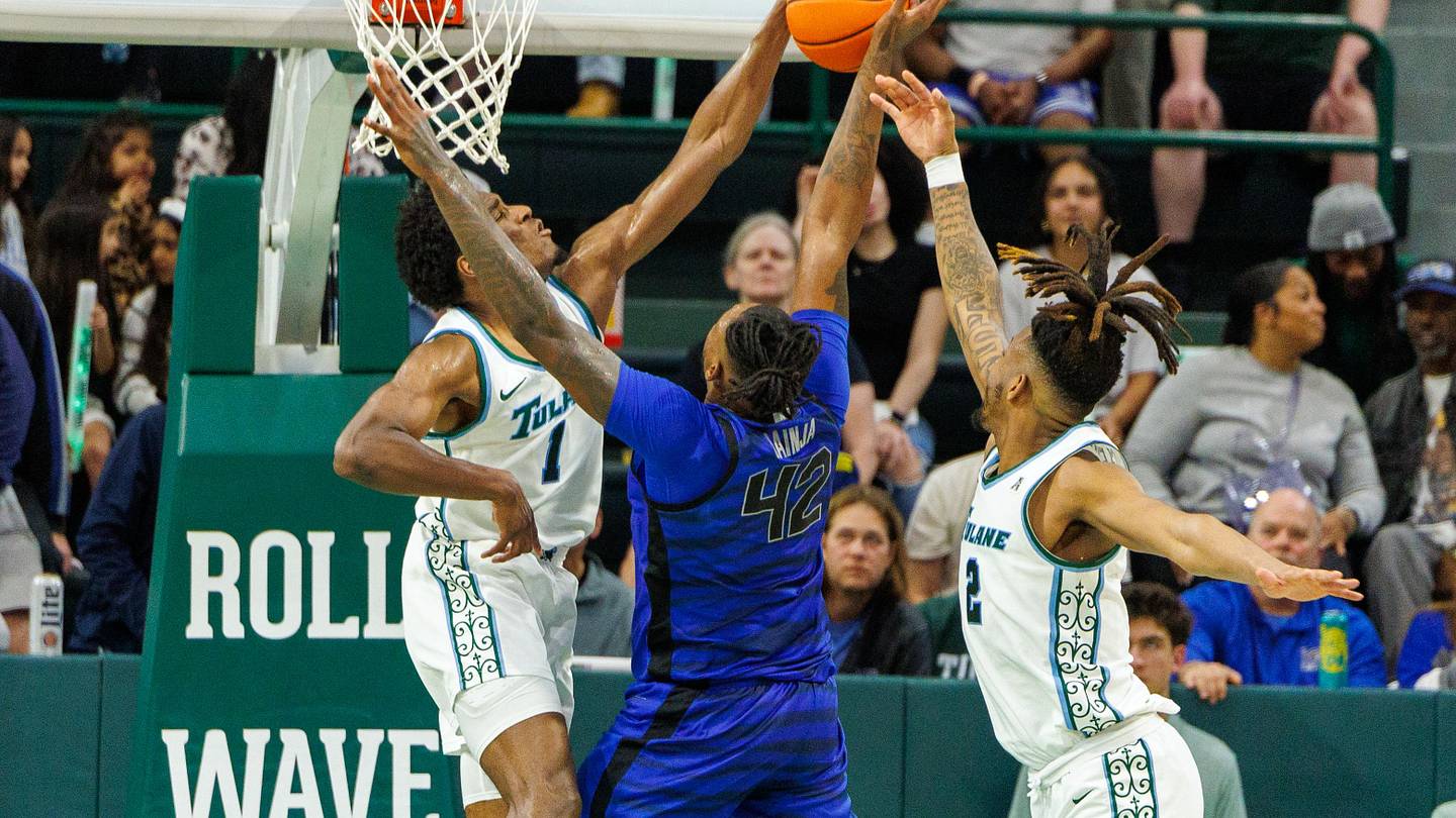 Tulane Green Wave Men’s Basketball Controls AAC Tournament Destiny