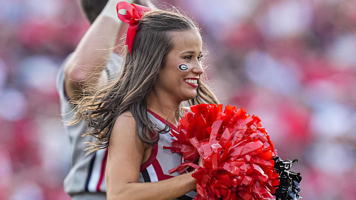 Weather Report: Georgia Bulldogs' Week Two Matchup Against the Austin ...