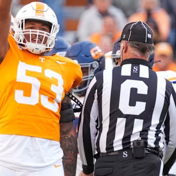 Tennessee Volunteers Depth Chart Check - Running Back Room
