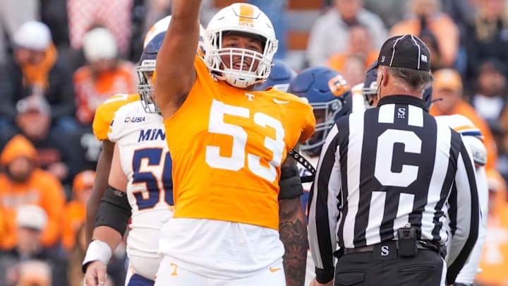 Daevin Hobbs' Injury Status for Tennessee vs Mississippi State