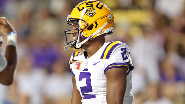 LSU Spring Football: The Practice Report From Tuesday