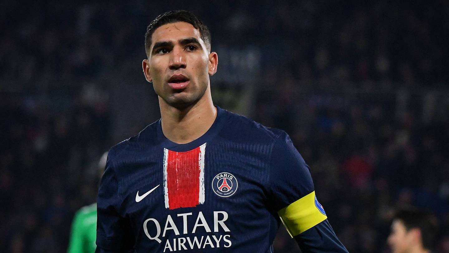 Achraf Hakimi’s Agent Reveals Real Reason Behind Real Madrid Exit