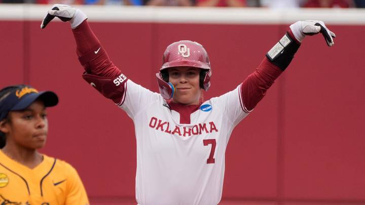 OU Softball: Oklahoma's Crossover Show of Support is Fun, But Also ...