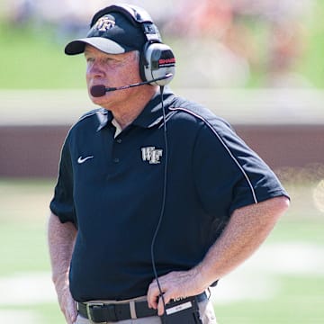 The Demon Deacon Fall Golf Schedule