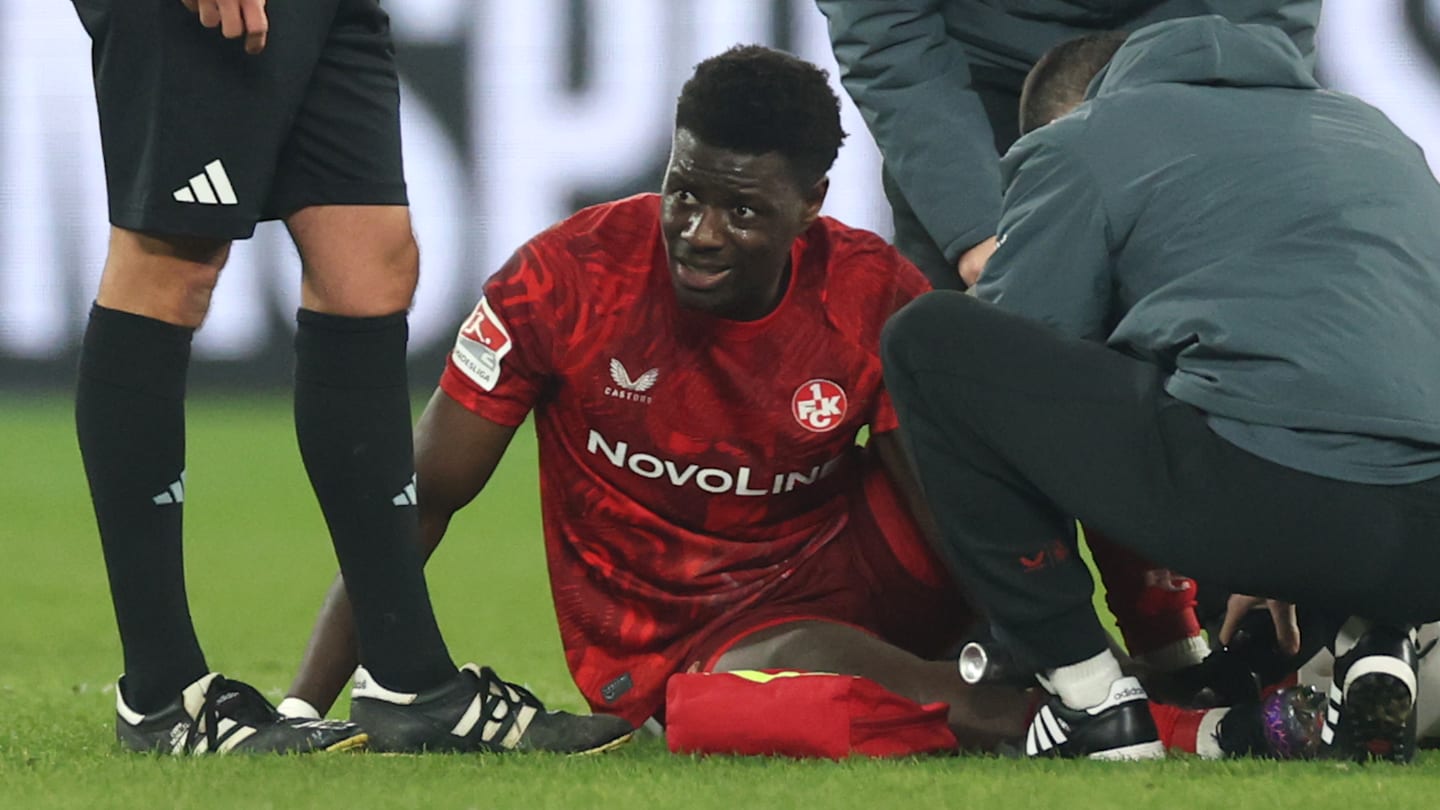 FCK: Wann kehrt Ragnar Ache zurück?