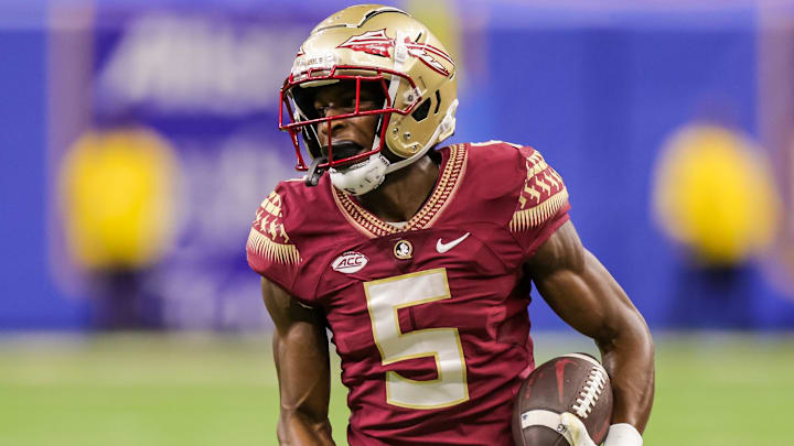 Pitt Panthers' Deuce Spann Describes Scrimmage Touchdown