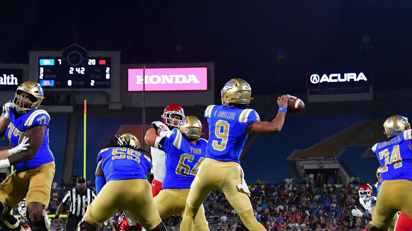 UCLA’s Best Bowler Emerges After Bye Week Fun