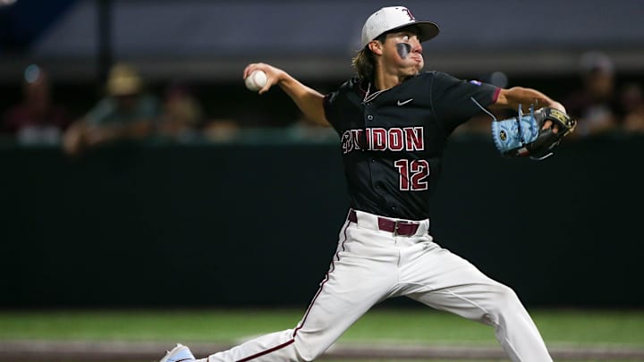 Corpus Christi London survives thriller, wins Texas 3A DI baseball ...