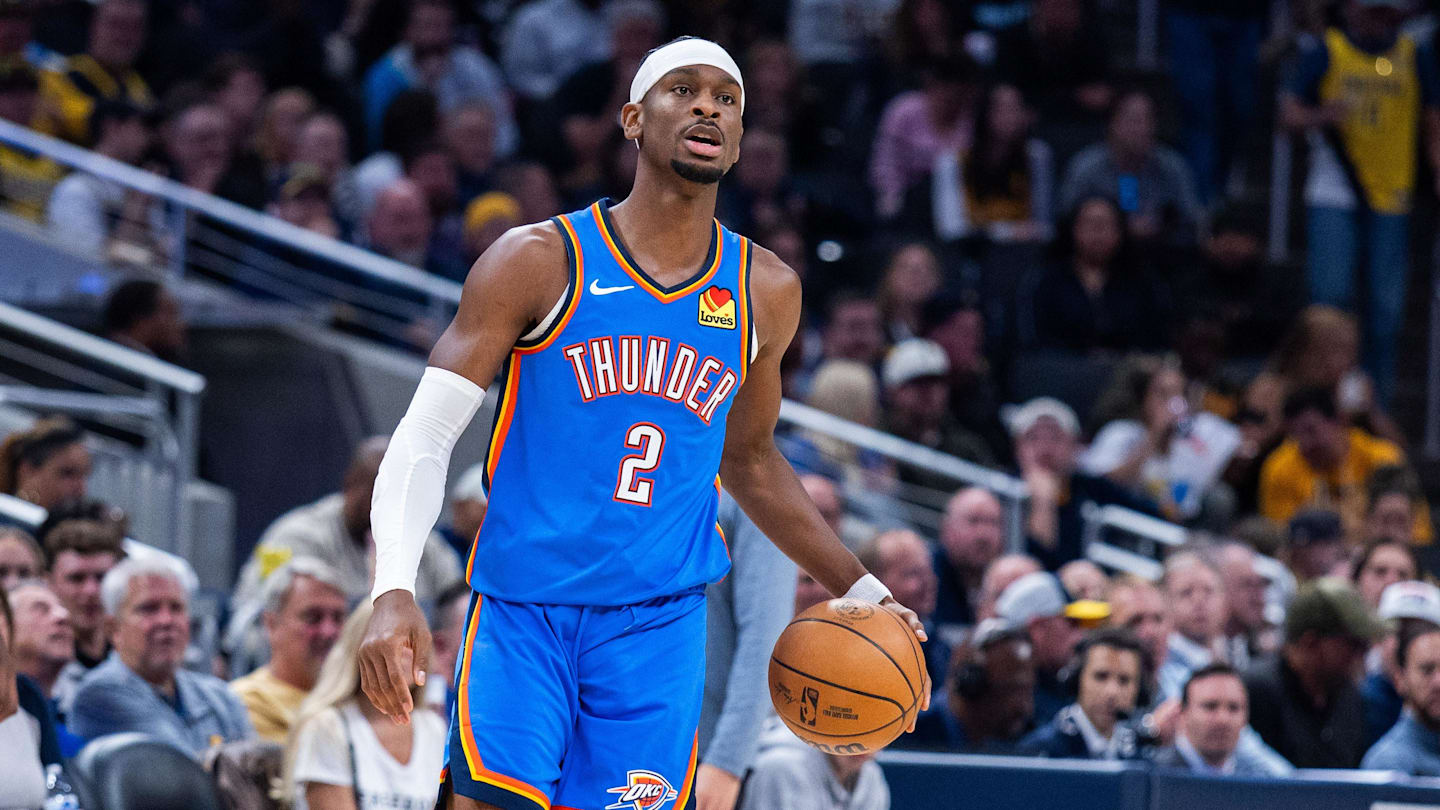 OKC Thunder: [Player Name]'s Career Night | News & Highlights ...