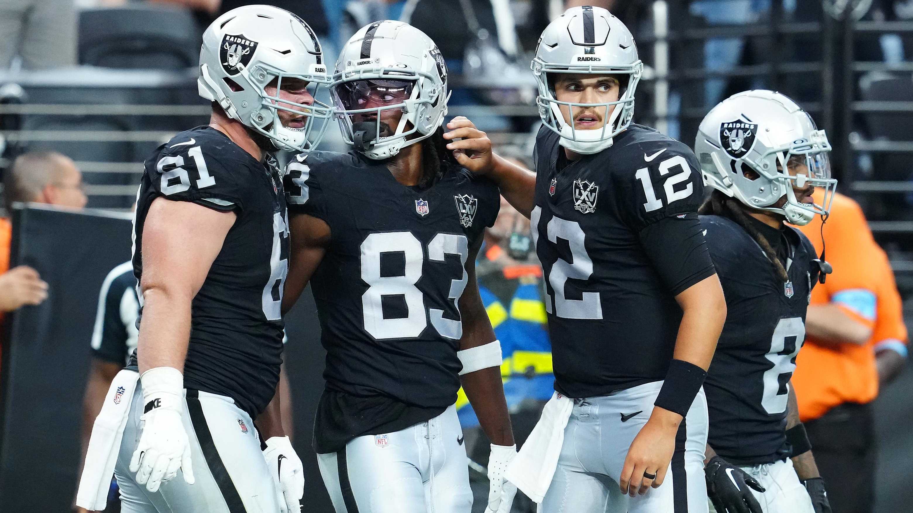 Raiders star makes it clear he either wants Shedeur Sanders or Cam Ward ...