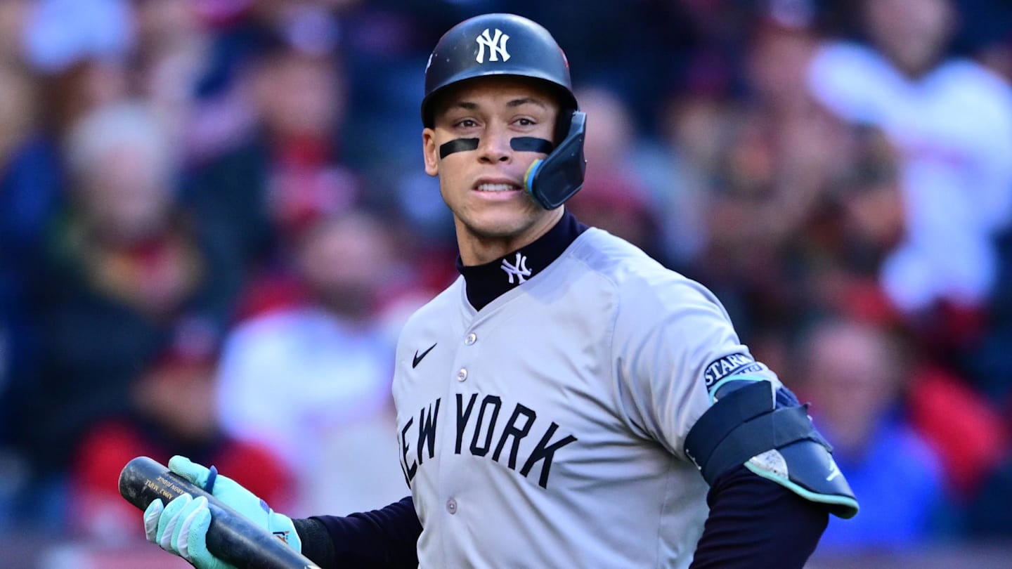 Sports Illustrated MLB Player of the Year in Cards: Aaron Judge