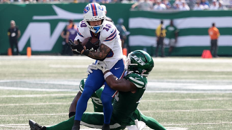 Bills vs. Jets, NFL Week 18: Start time, live stream, TV channel ...