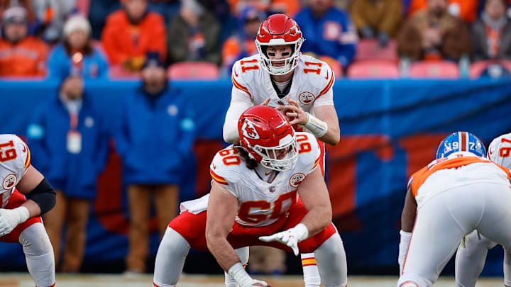 Chiefs Backup QB Carson Wentz Holds No Ill Will to Former Team Before ...