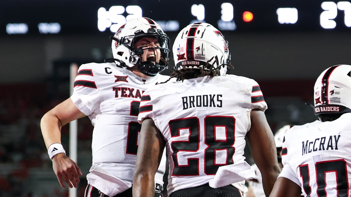 Cincinnati Bengals' Tahj Brooks leads running backs at rookie minicamp