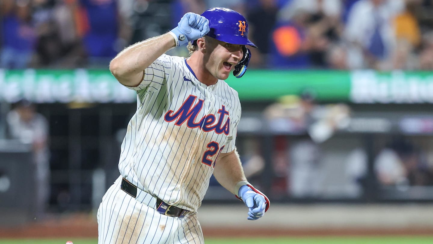 King of Queens: Former Florida Gators Star Pete Alonso Breaks Mets' HR ...