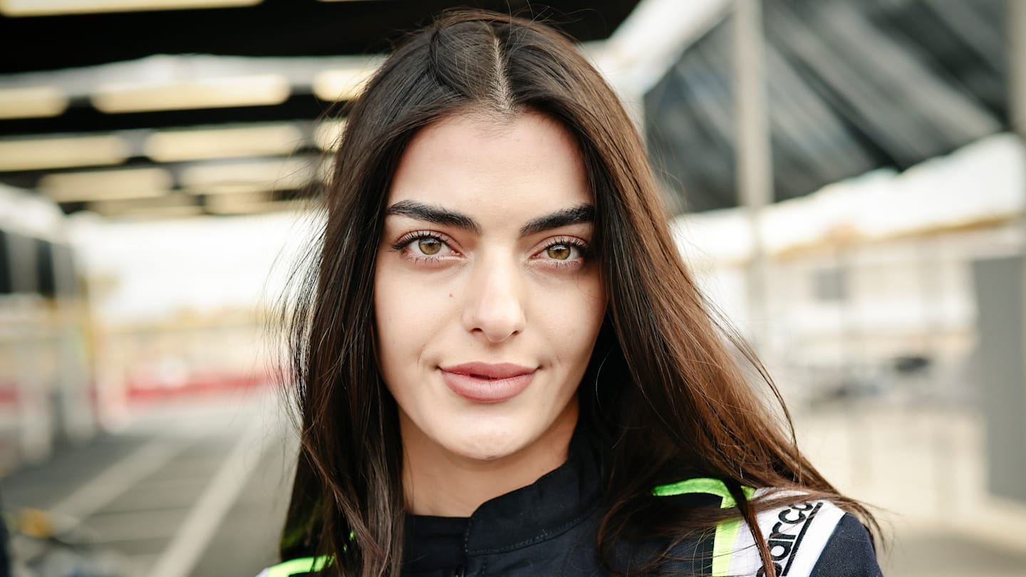 Toni Breidinger Brings Gorgeous Glam and Sporty Streetwear to the Rose ...