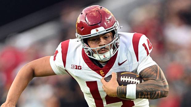 USC Trojans' Wide Receiver Duo Receive Interesting NFL Draft Prediction