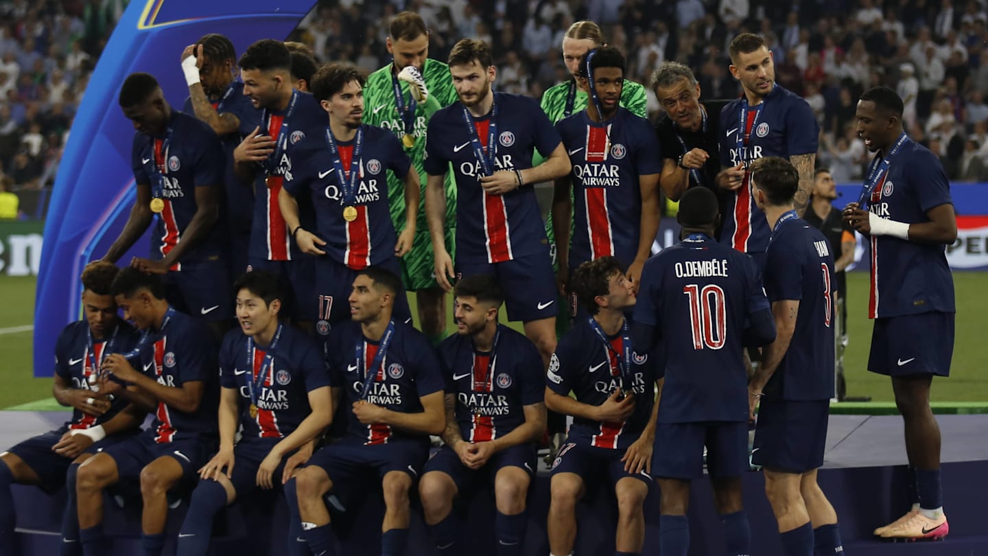 PSG's Club World Cup Opponents: Group Stage Fixtures, Locations, Kick ...