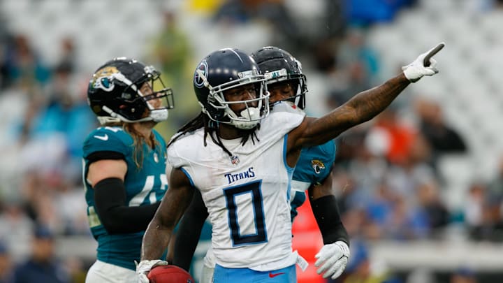 Tennessee Titans Escape Basement in Power Rankings