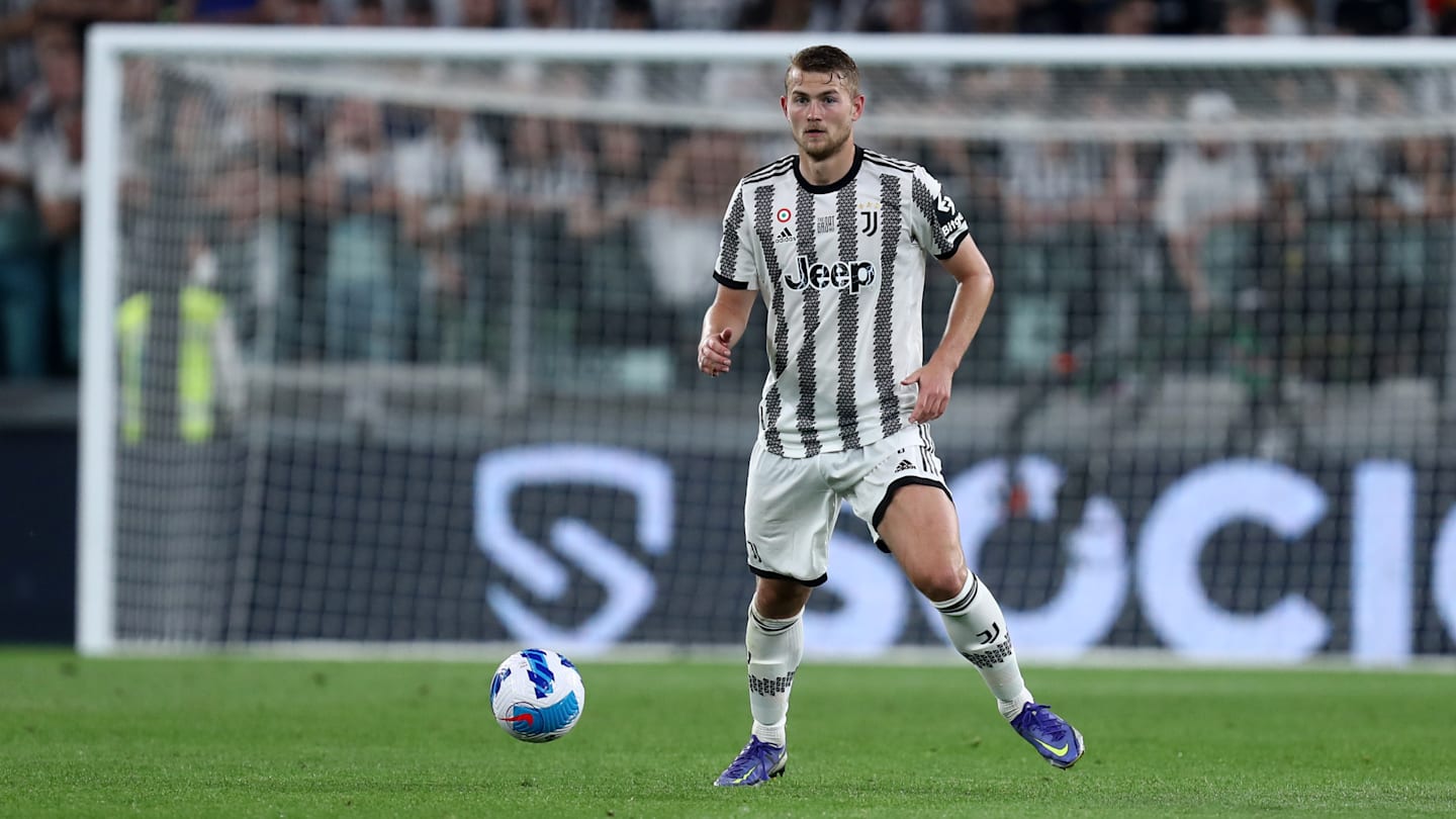 Futuro di de Ligt in Premier League? I 6 nomi seguiti dalla Juventus ...