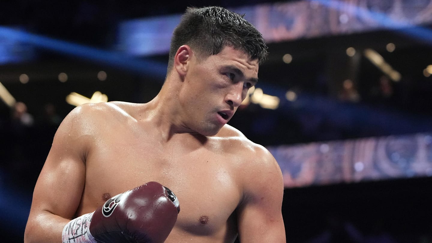 WBC Officially Orders Dmitry Bivol To Fight David Benavidez