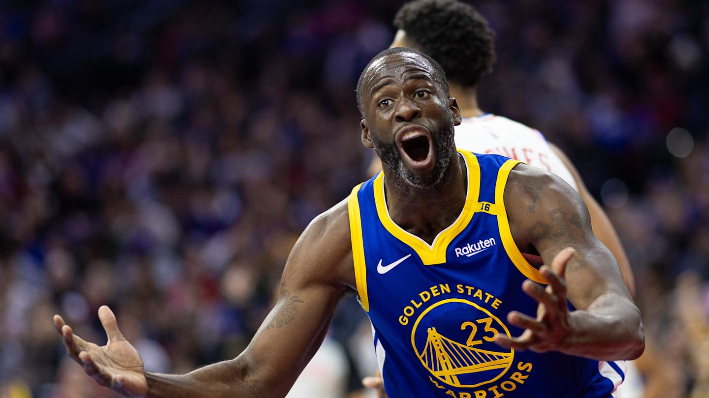 Analyst Slams Draymond Green's Comments on New York Knicks Star