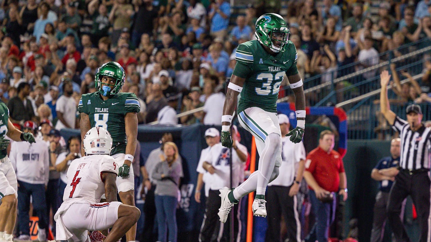 Keys to Success as Tulane Green Wave Opens Season Against SE Louisiana