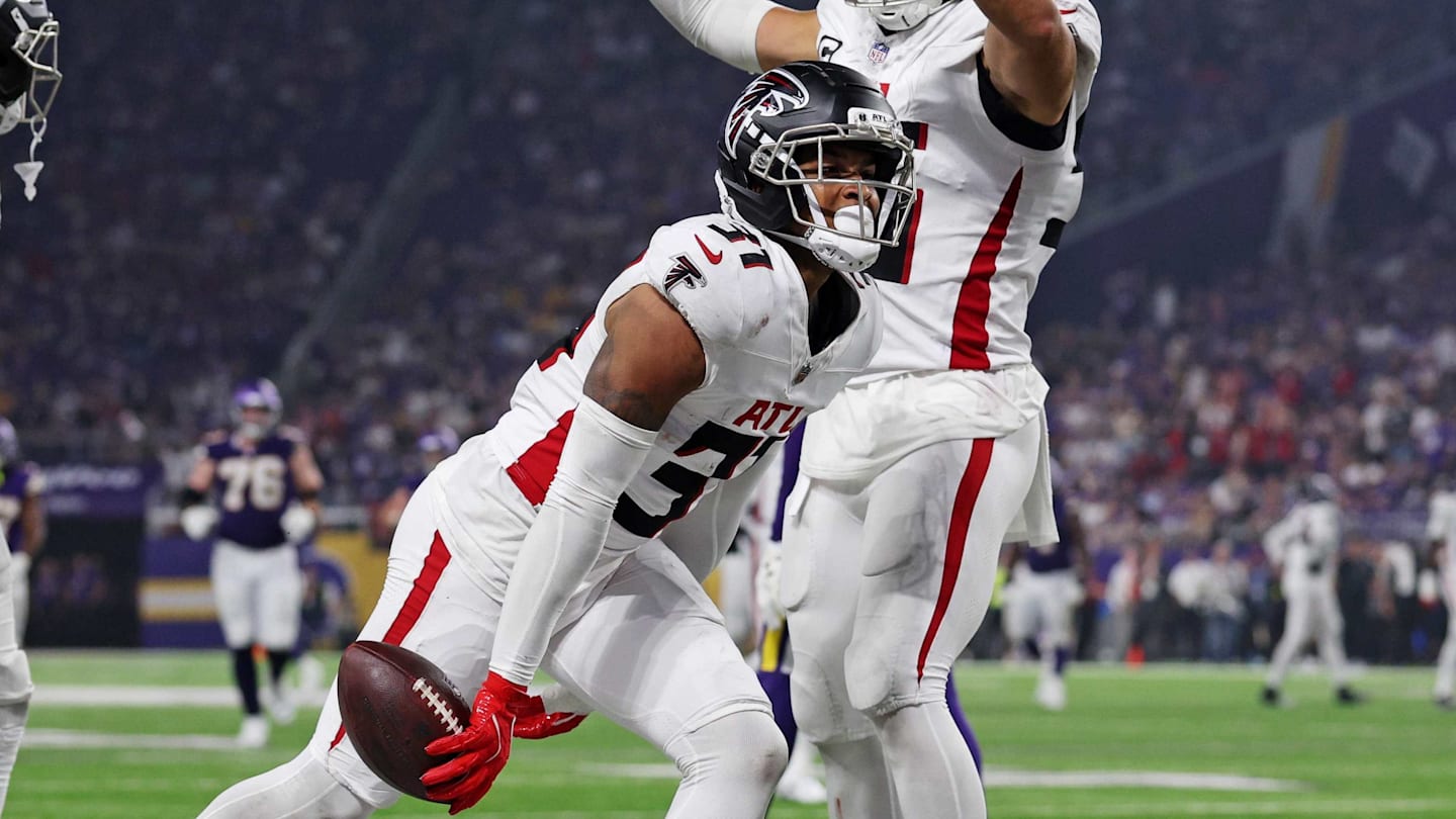 Falcons Rookie Xavier Watts Picks Up Early Career Milestone in Win