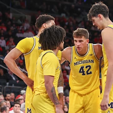 One Michigan basketball player named to 2025-26 preseason All-Big Ten Team