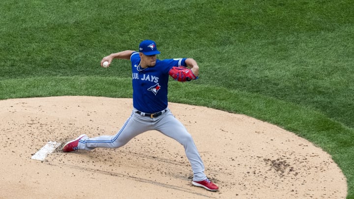 Breaking Down the Toronto Blue Jays' 2024 Starting Rotation Ahead of ...