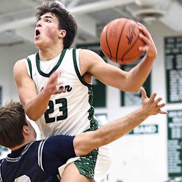 Illinois high school boys basketball final scores, results — December ...