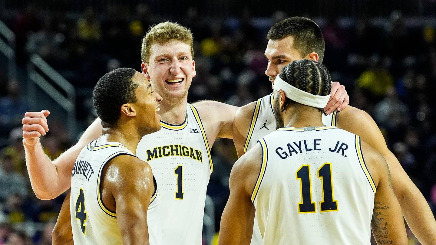 Michigan vs. Indiana Prediction, Odds and Key Players for Saturday, Feb. 8