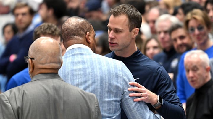 Five-Star Lefty Lists Duke Basketball Among In-Person Visitors