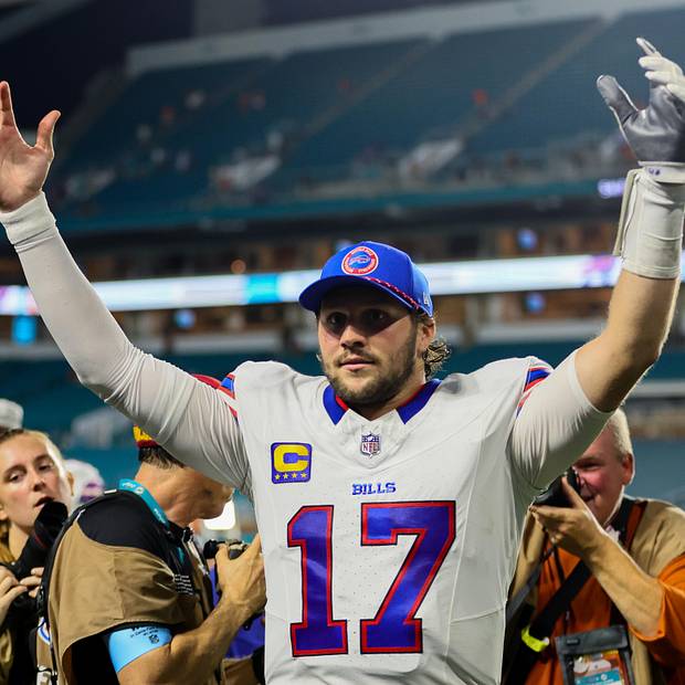 Sean McDermott and Josh Allen forming new Miami Dolphins ownership group