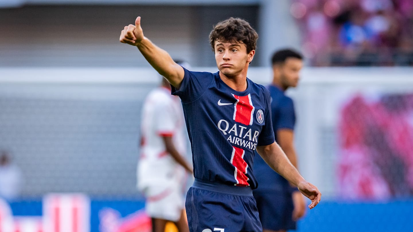 PSG's new signings set to shine in Ligue 1 opener