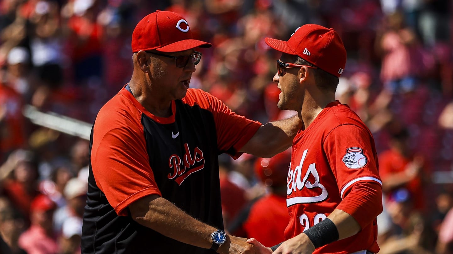 Mlb Analyst Labels Cincinnati Reds “typical Sellers” Ahead Of Trade