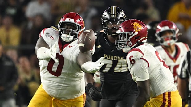 Concerning Injury Update Makes USC’s Bye Week More Critical Than Ever