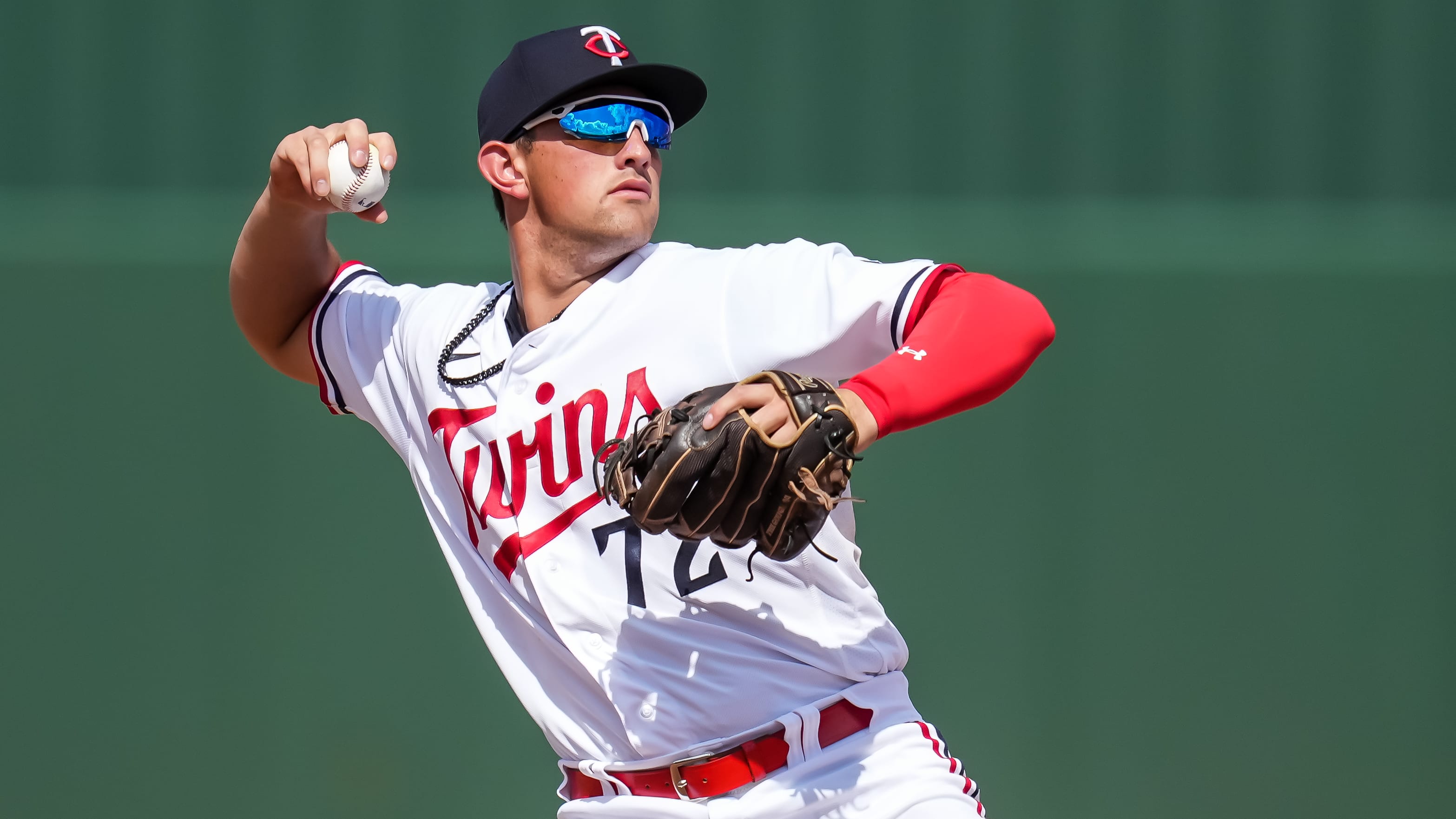 Twins set timeline for potential return of Brooks Lee