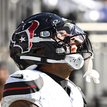 Houston Texans vs. Seattle Seahawks Inactives Revealed