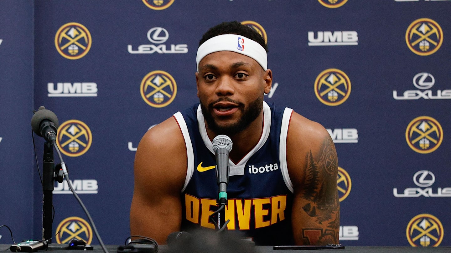 Bruce Brown Says Sky's the Limit for Denver Nuggets' Rising Star