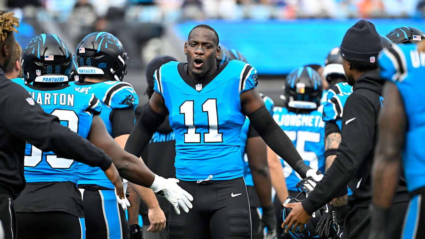 Analyst names Panthers' painfully obvious biggest need going into NFL ...