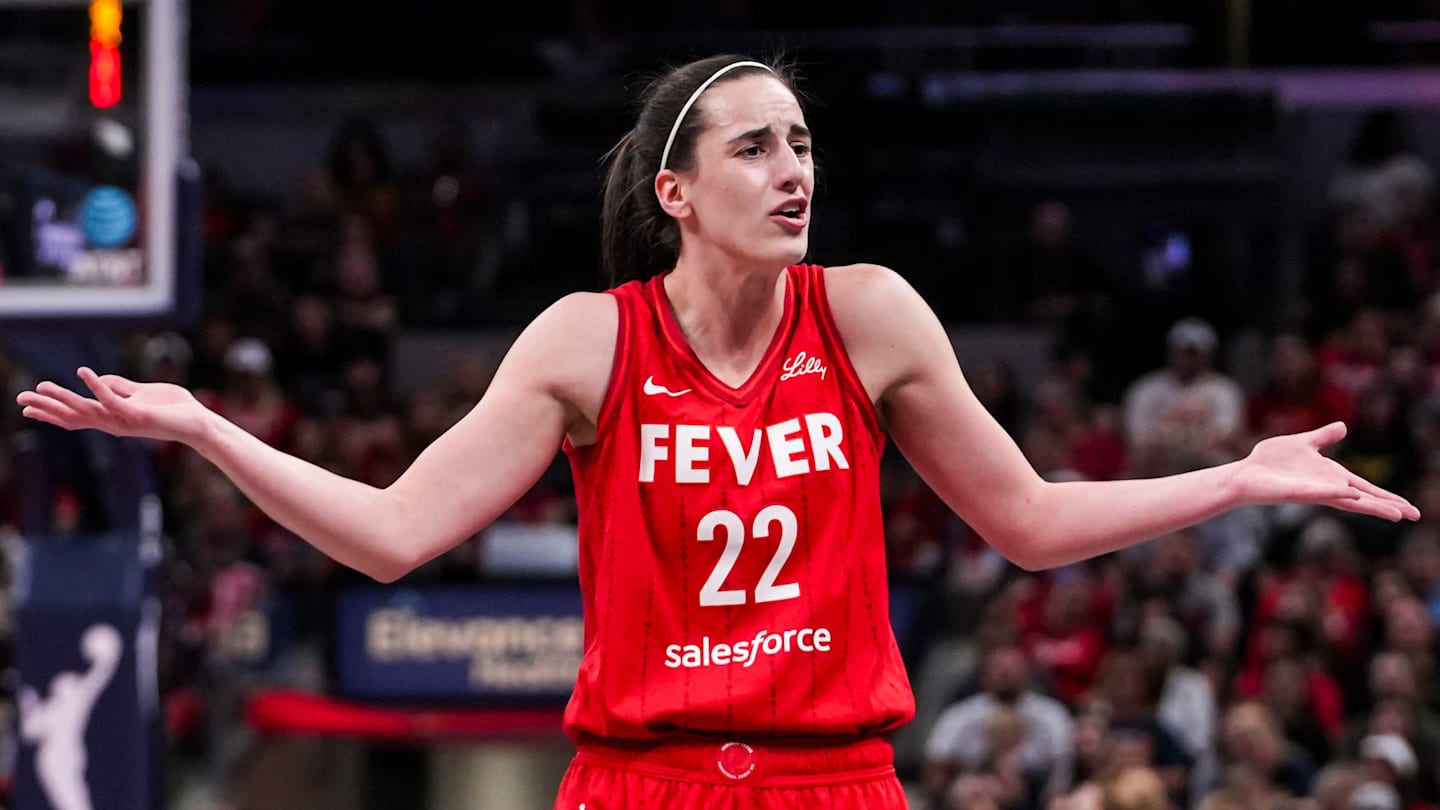 Caitlin Clark Complains About WNBA Schedule For Hilarious Reason
