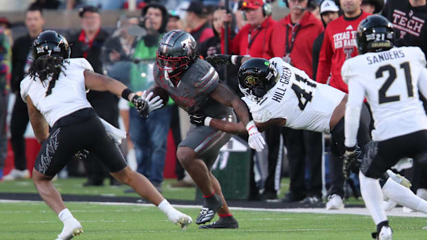 Colorado Buffaloes Spring Football Roster: Transfers To Know, Position ...